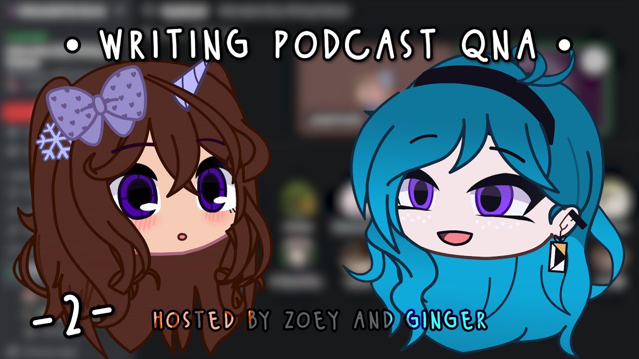 when is a story too much? • PART 2 of writing podcast qna w/ NotZoey ...