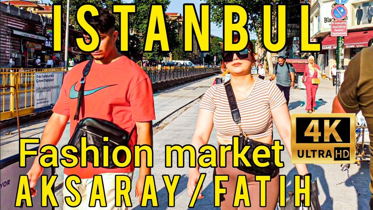Istanbul 2023 | Laleli | Wolesale Fashion Market/ Centre | Laleli ...