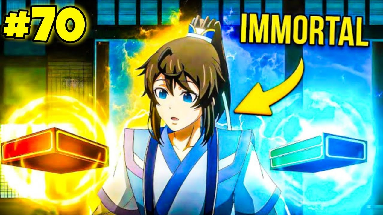 (70) Orphan Boy is Summoned to the World of Immortals, But He Becomes ...