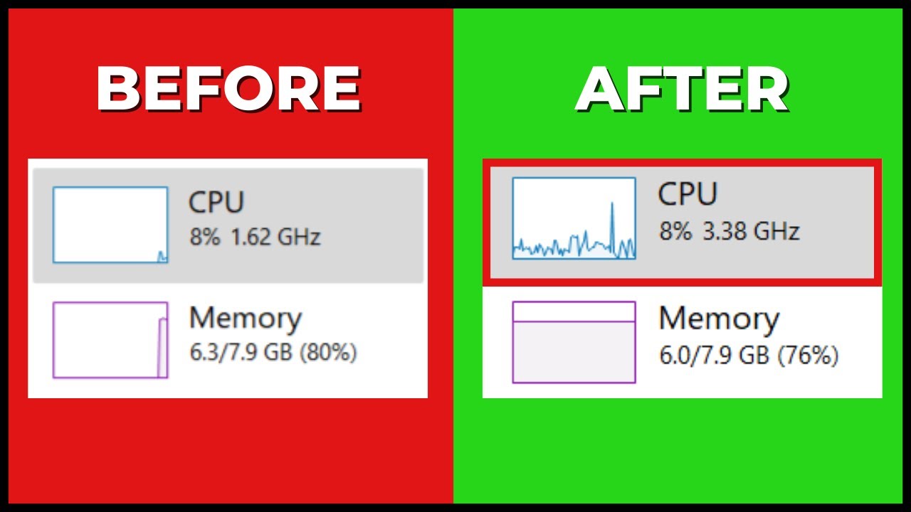 Customize Power Plan || Ultimate performance power plan || Optimize CPU ...