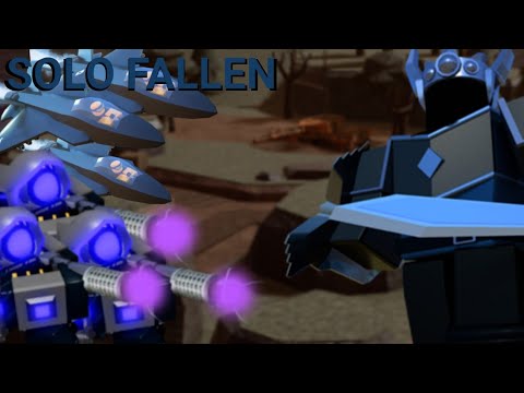 TDS Fallen Solo - [A.a.A] Ace and Accel - YouTube