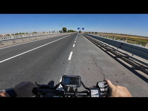 Dualtron Thunder 3 Uzun Yol (105 km) Menzil Testi | Range Test Elektrikli Scooter