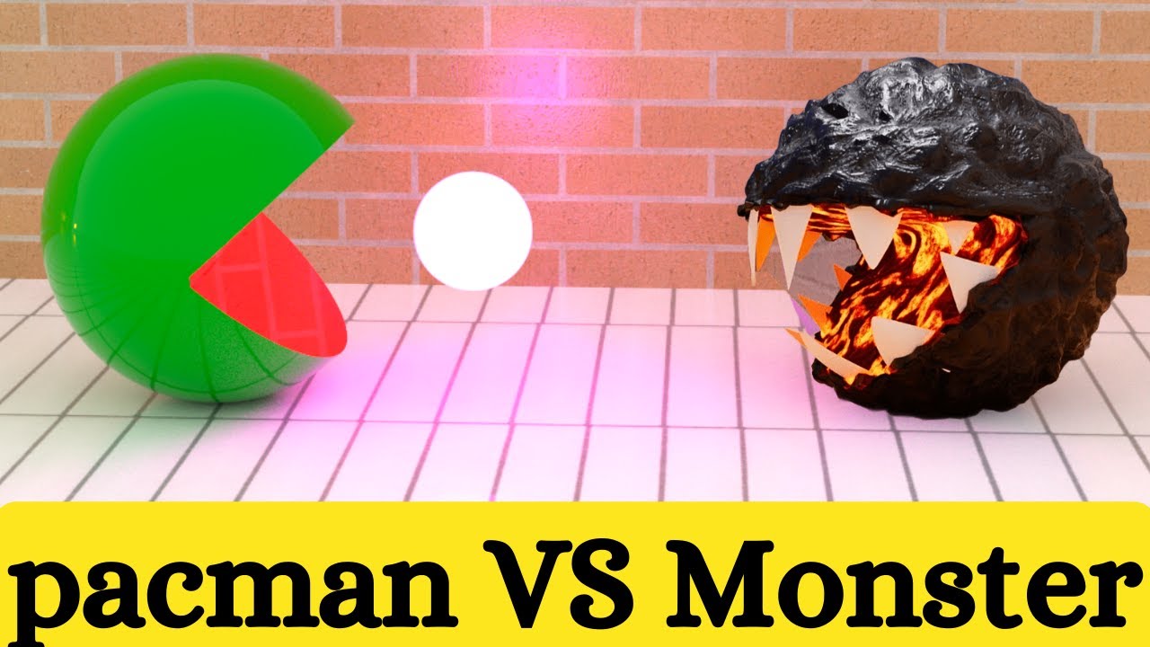 Pac-Man Challenges: Can You Beat the High Score? - YouTube