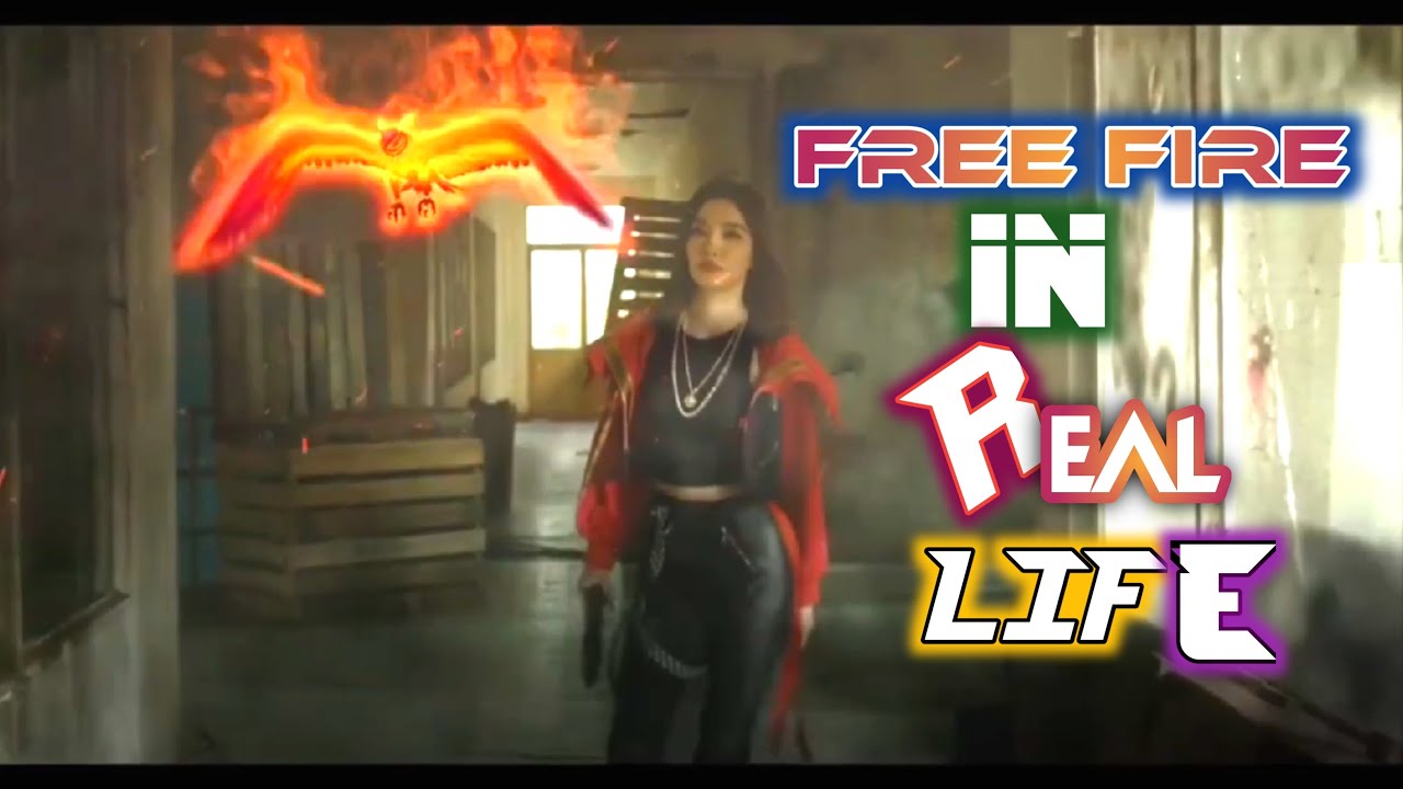 Free Fire Trailer by Real Life | Elite Gameplay - YouTube
