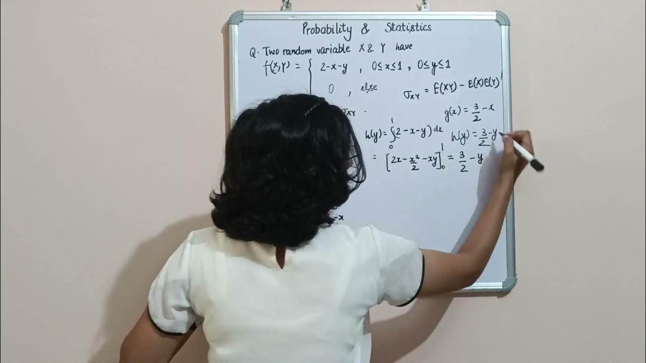 Probability and Statistics Lec-5 | Mth302 | Mathematics #youtube #maths #tricks #lpu - YouTube
