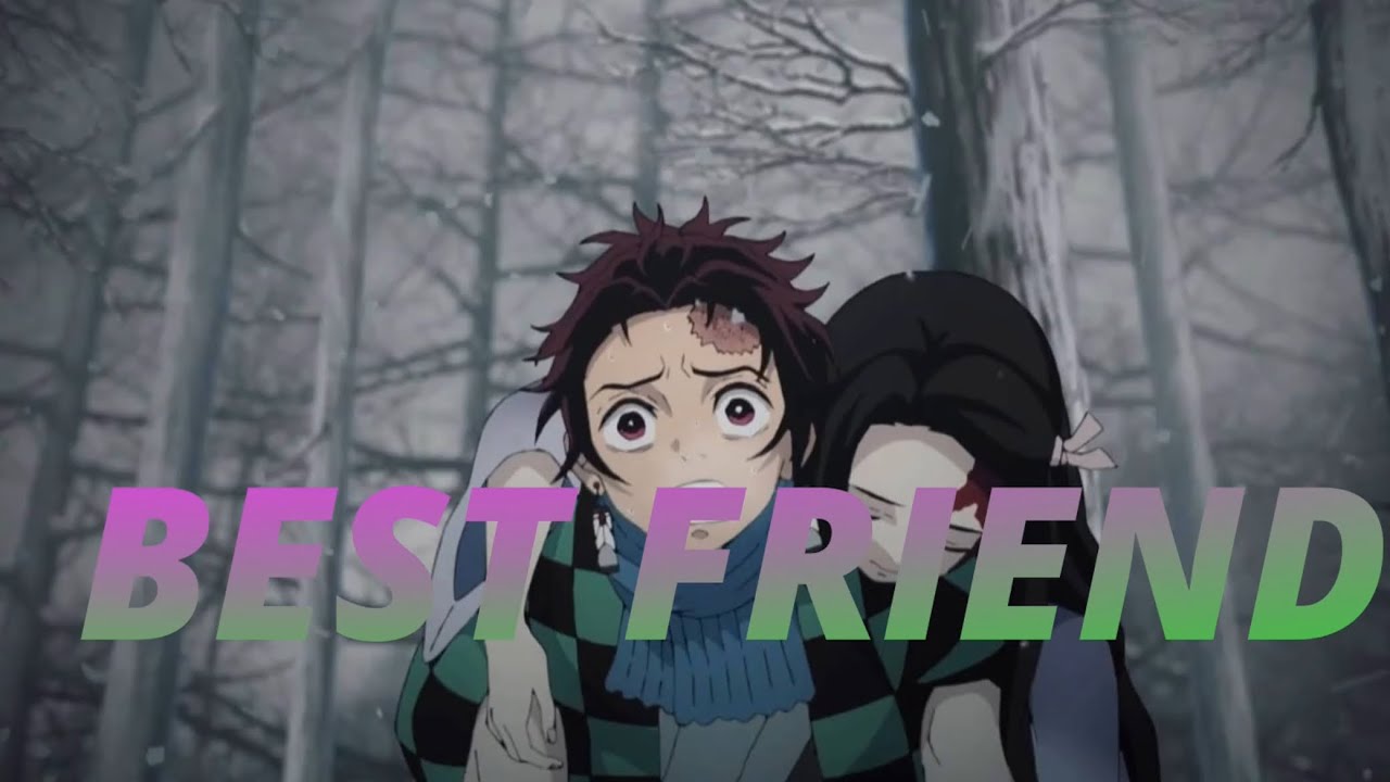 AMV-BEST FRIEND~JUICE WRLD - YouTube