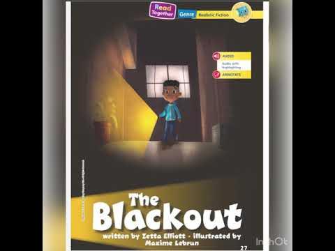 The Blackout unit 1 grade 1 #myview #pearsonrealize - YouTube