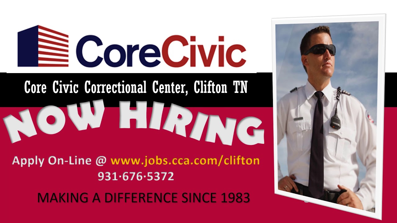 CoreCivic Ad Demo - YouTube