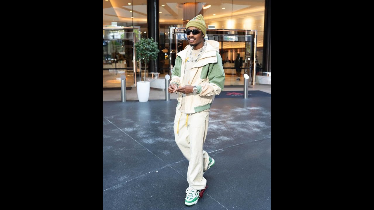 [FREE] Lil Tjay Type Beat - "Love Addict" - YouTube