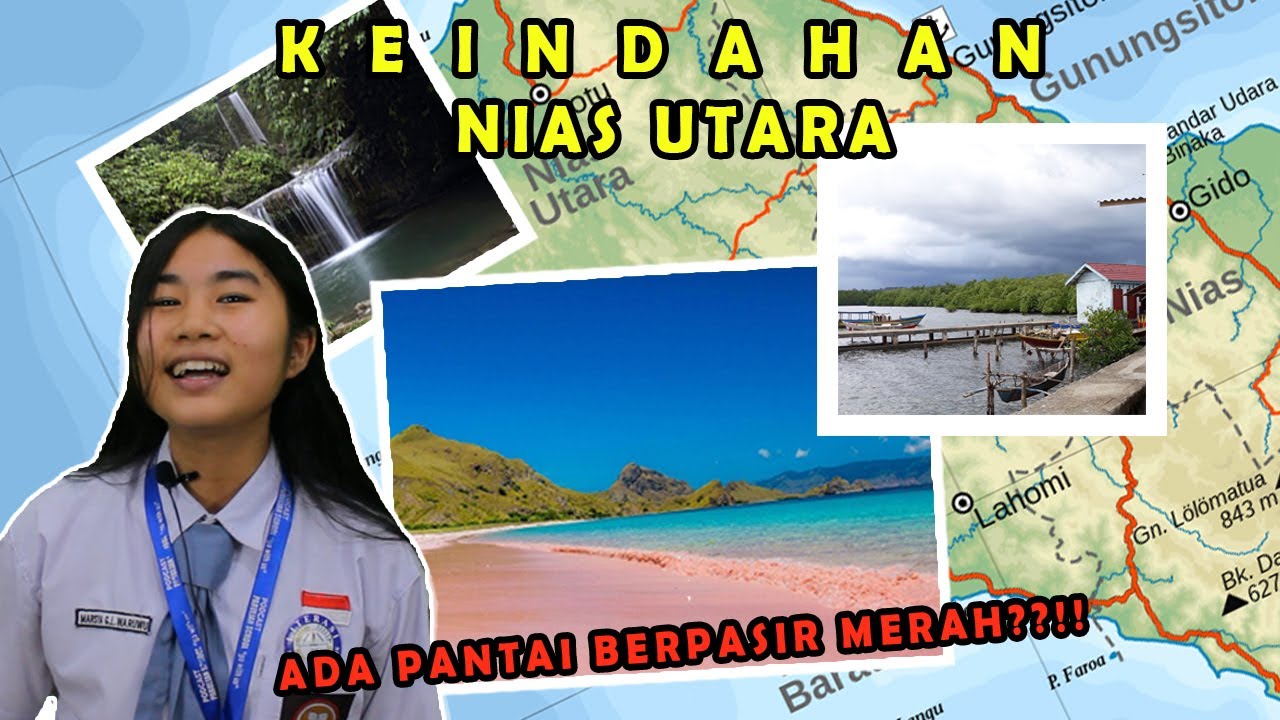 KEINDAHAN NIAS UTARA - YouTube