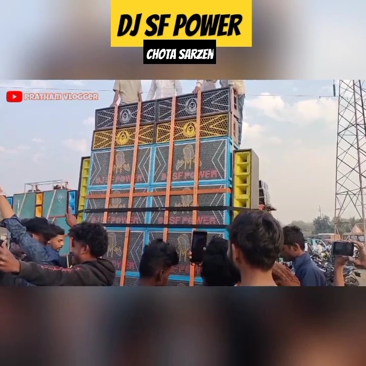 DJ SF POWER #djsarzenprodution #djsarzen #djsfpower #panchetdam # ...