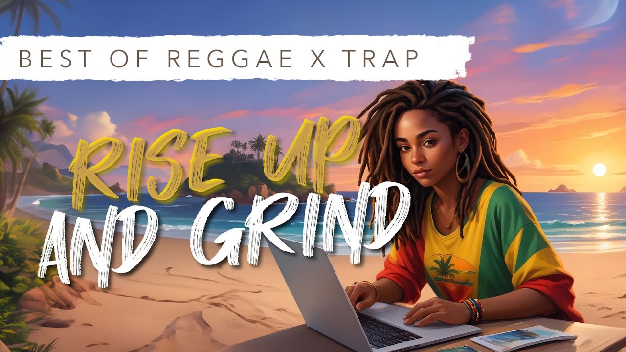 Catchiest REGGAE X TRAP Songs 2024 🔥 1 hour BEST OF Tropical Hits to ...