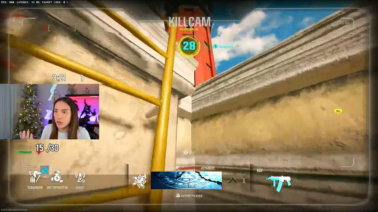 HOW DID NADIA GET KILLED?! | Daily Call of Duty: Warzone Moments! - YouTube