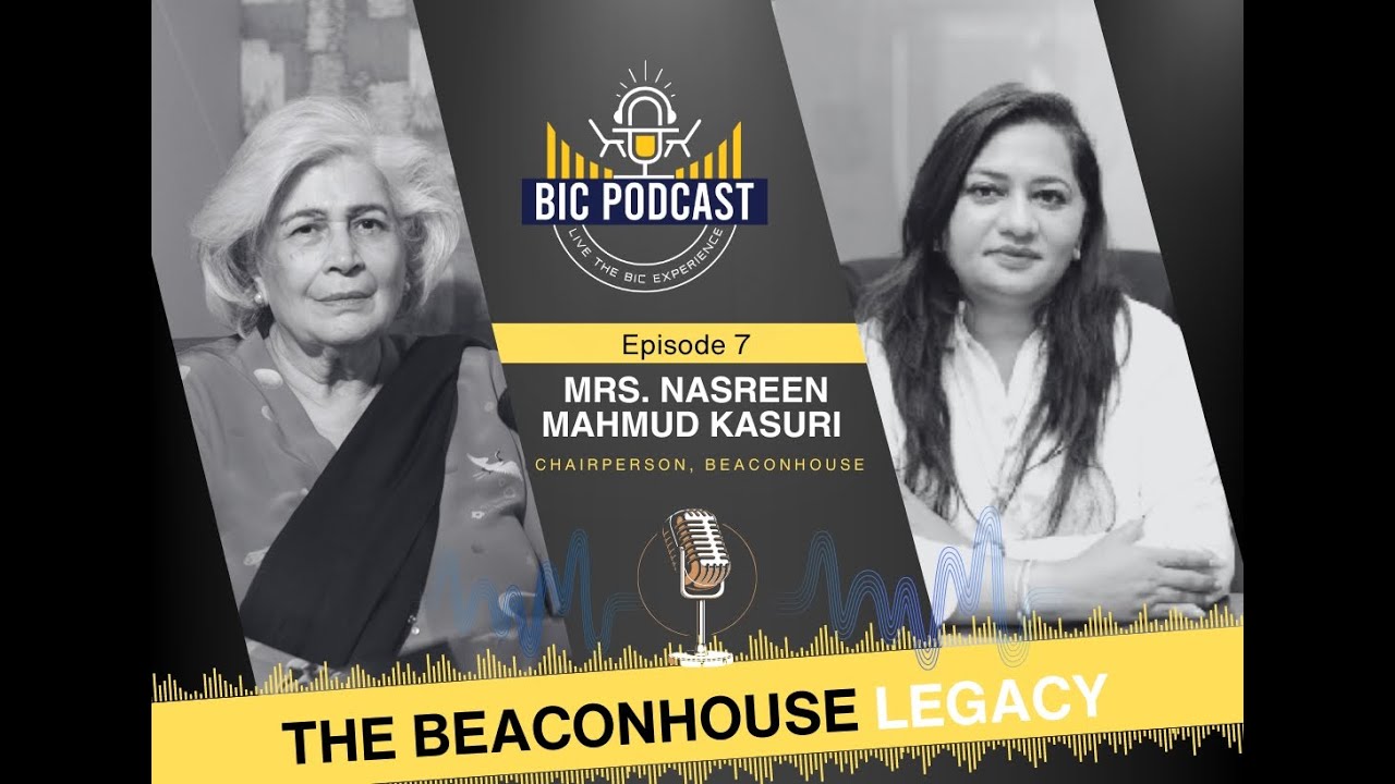 Mother's Day Special: Candid with the Legend Herself, Mrs. Nasreen ...