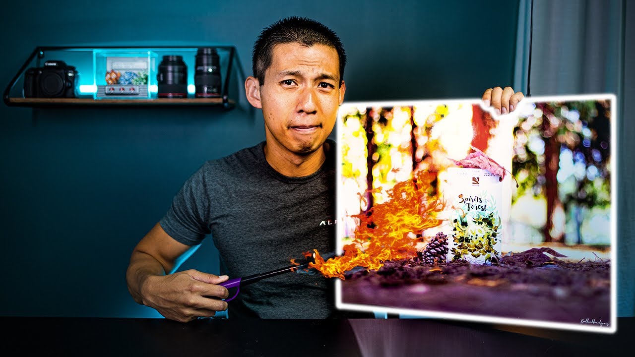 3 ways to REALLY critique your photos and get BETTER in photography ...