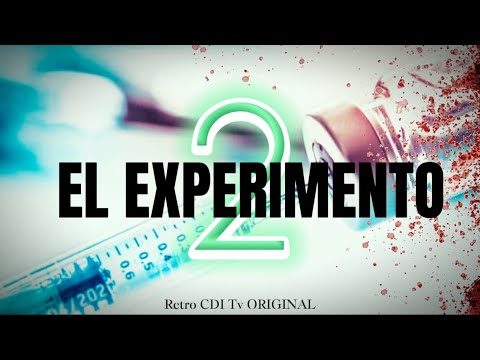 EL EXPERIMENTO 2 - Retro CDI Tv - YouTube