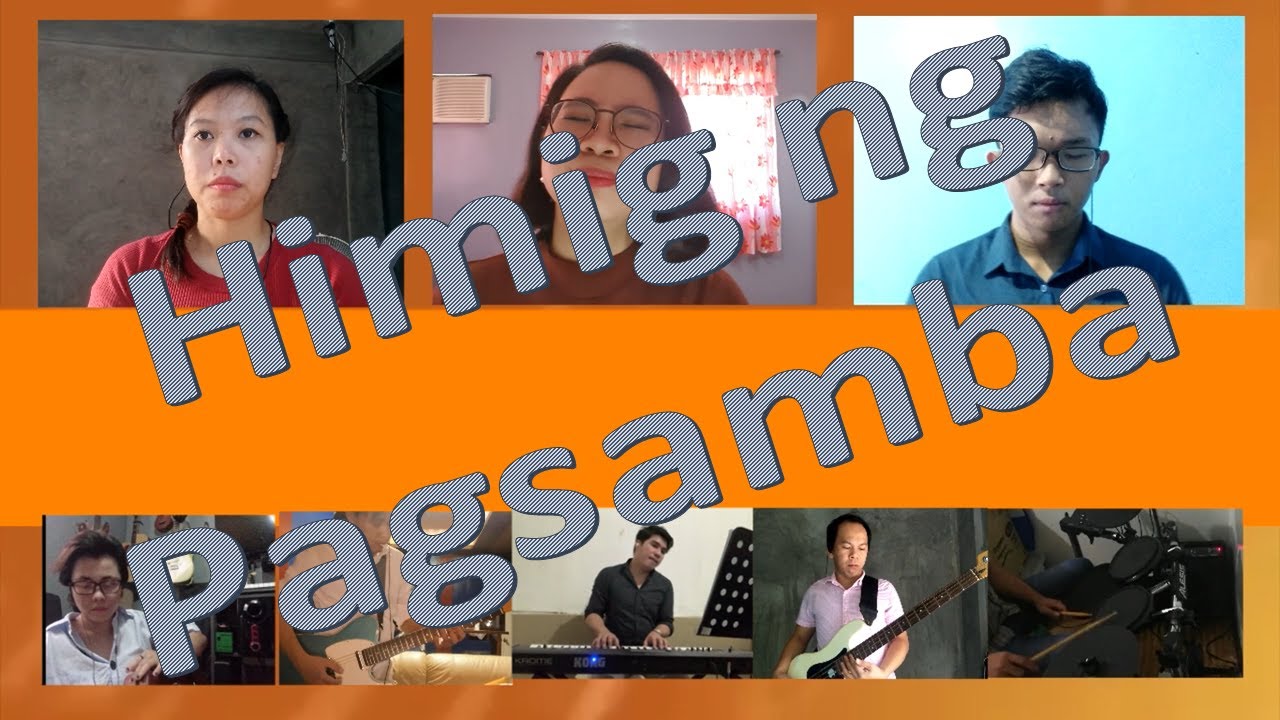 Himig ng Pagsamba Cover by: UCCP Salinas Worship Team - YouTube