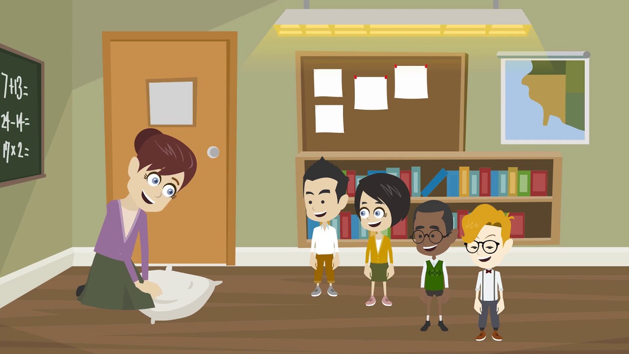Flat Stan First Aid for children www.flatstan-firstaid.co.uk - YouTube