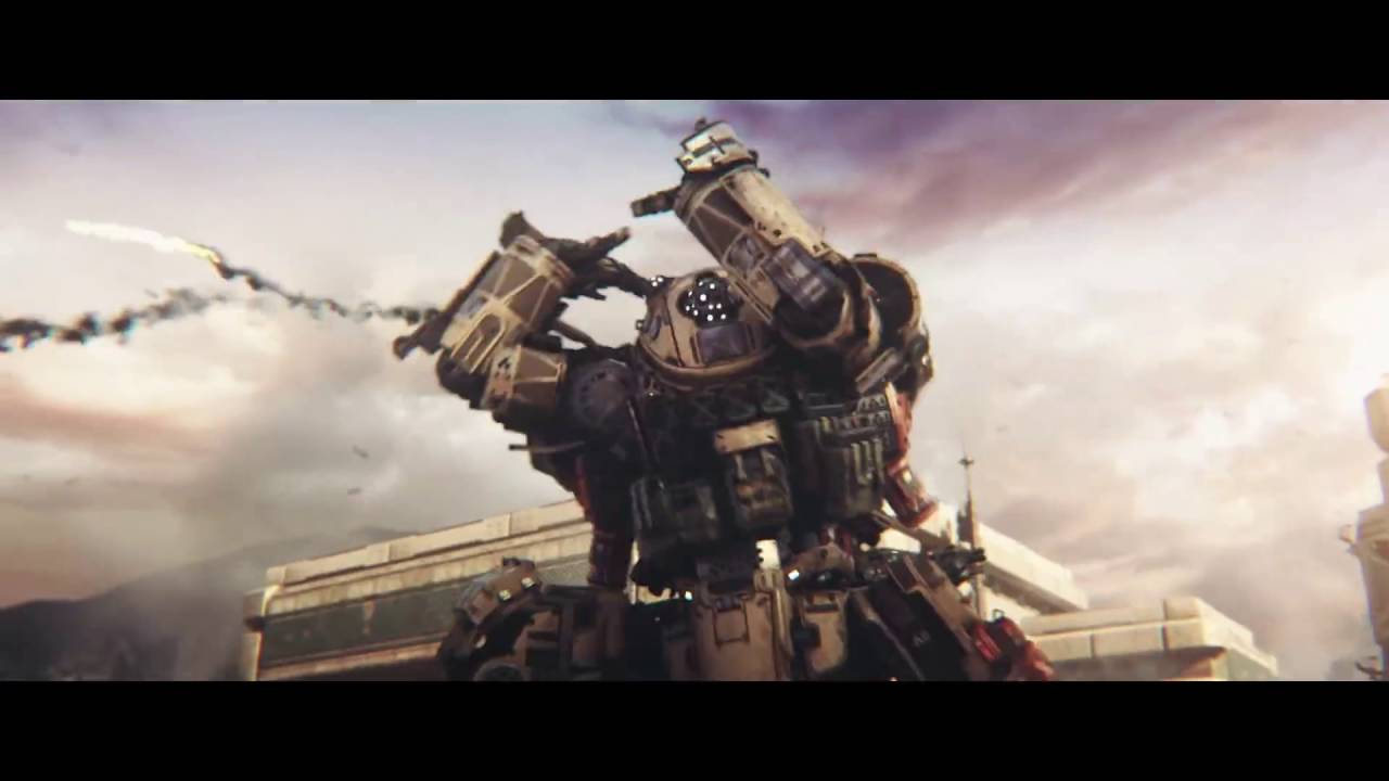 Titanfall 2 Single Player Cinematic - YouTube