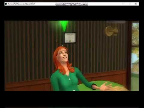 The Sims 2 - Lily's Giving Birth to Jamie Thomas