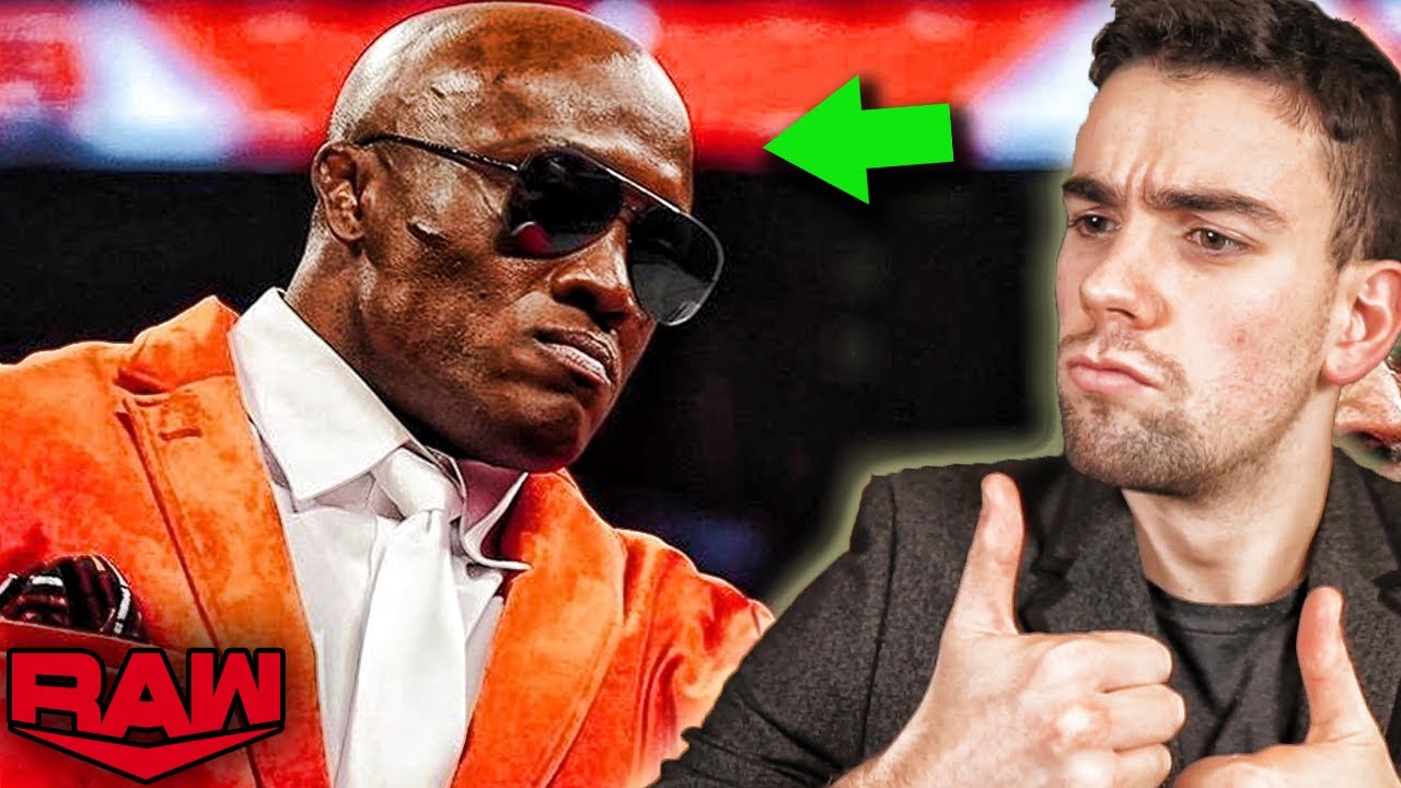 Bobby es GOD😎 | RAW 13 Diciembre 2021 REVIEW - YouTube