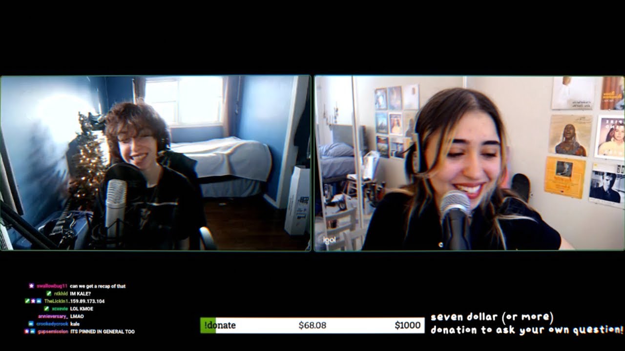 Jane Remover interview w/ GOOP HOUSE - YouTube