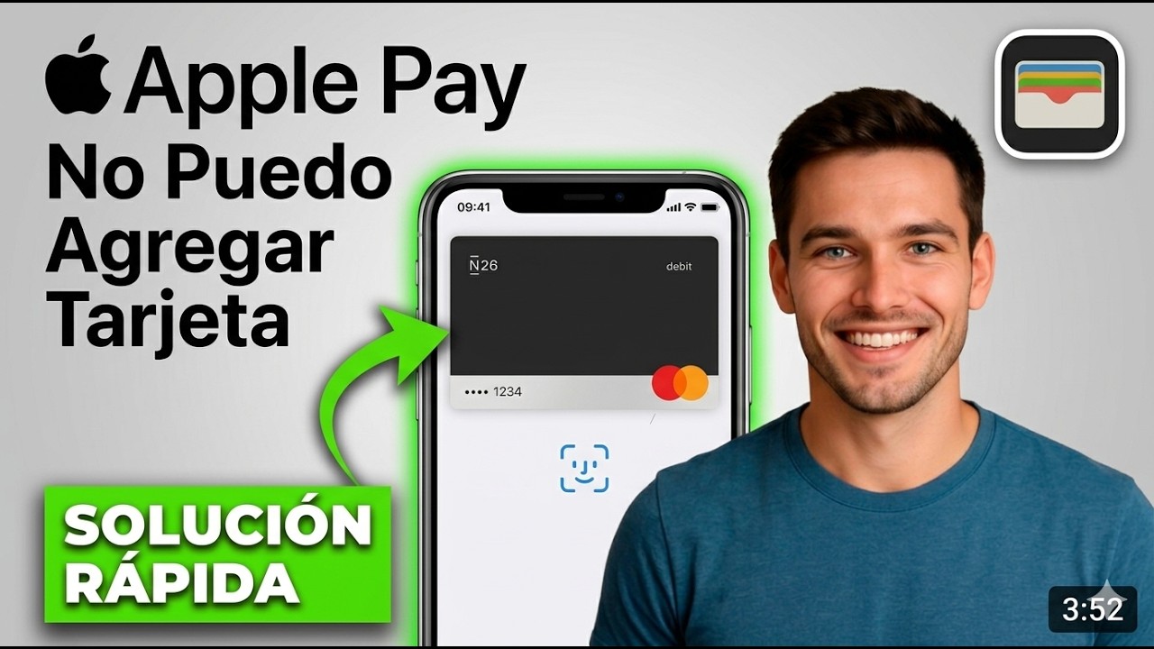 Solución Rápida: No Puedo Agregar Tarjeta Apple Pay (¡Error Resuelto ...