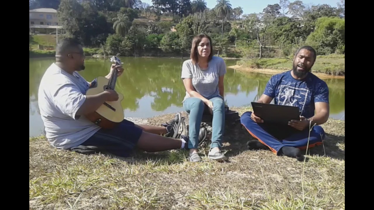 Daniel Renovado, Eliene Nunes e Pedro Reis-É o Amor. - YouTube