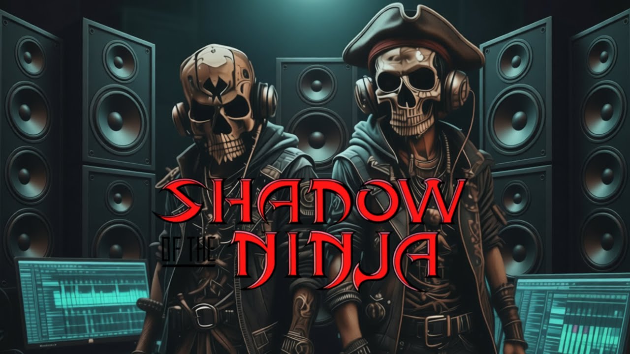 Shadow of the Ninja / Blue Shadow (Stage One) - Dance Remix by Pixel ...