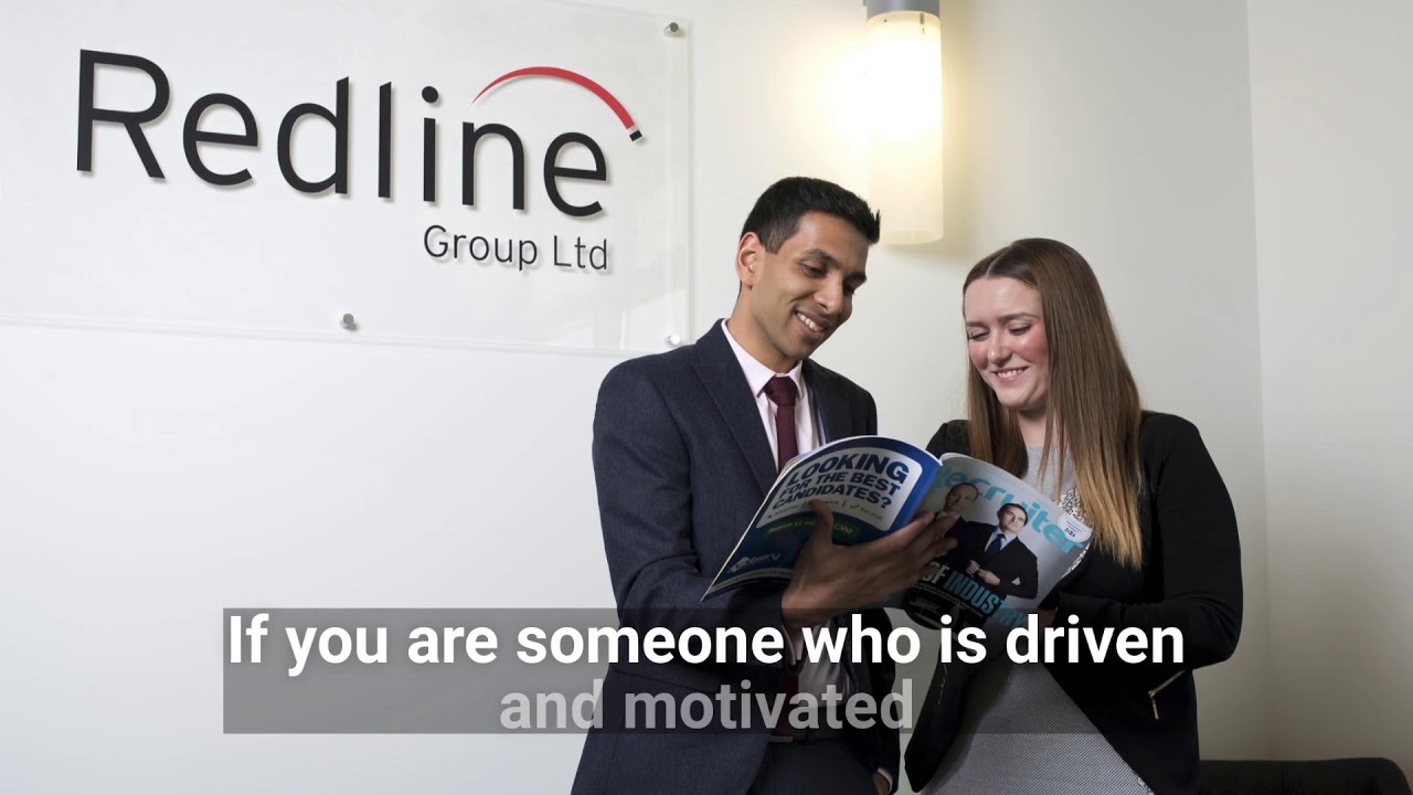 Redline Group Recruitment 2017 - YouTube