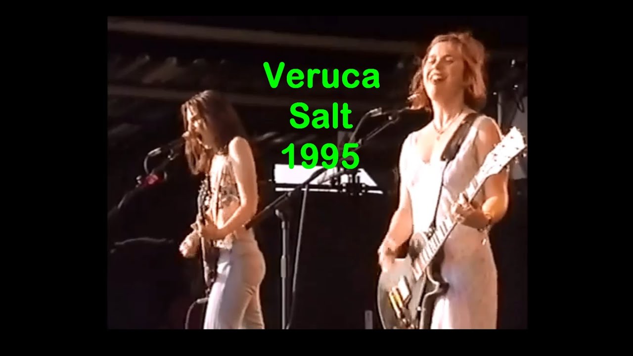 Seether : Veruca Salt (1995) - YouTube