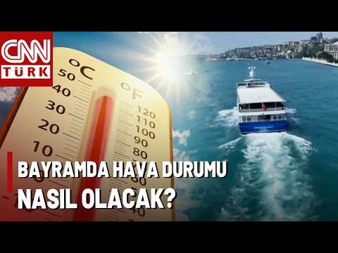 Yeni Haftada Hava Nasıl Olacak, Güneşli Günler Devam Edecek Mi?