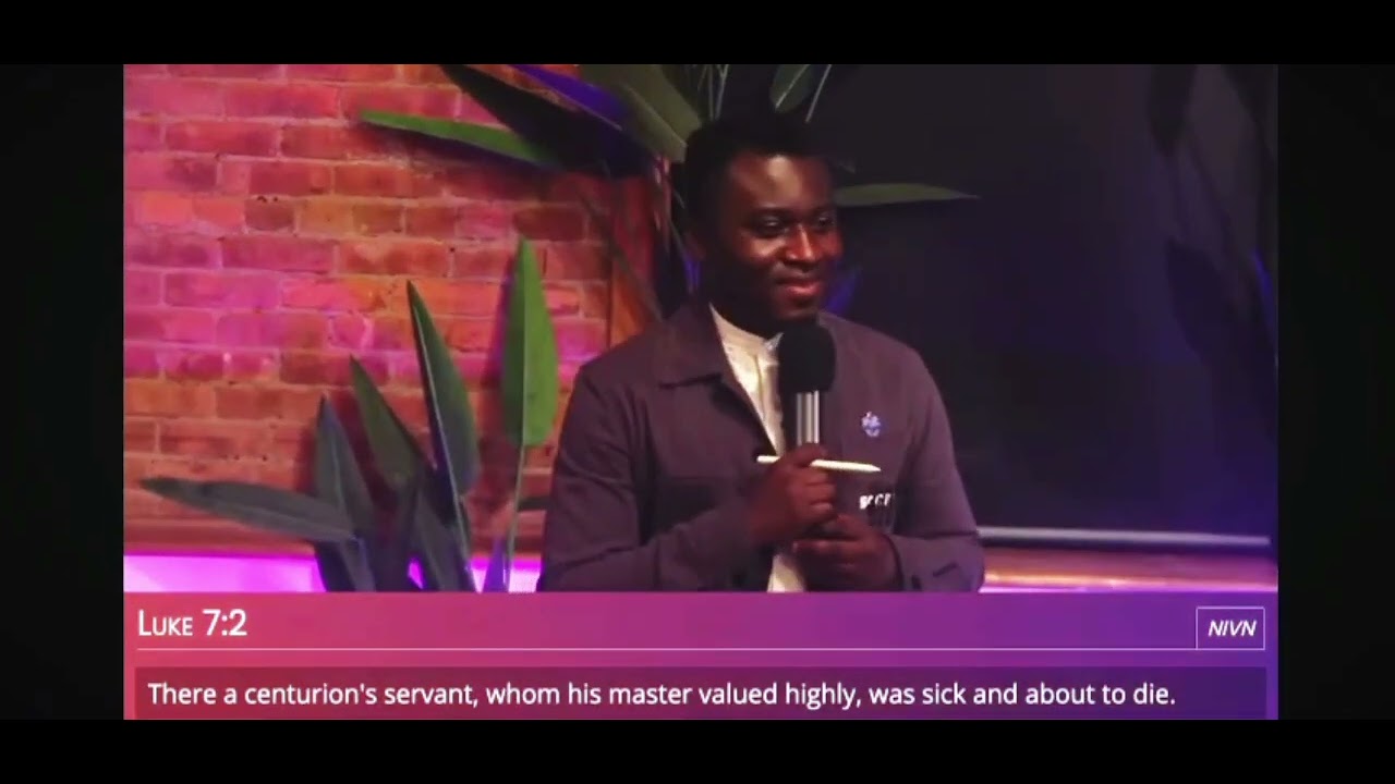 Serve as Unto the Lord - YouTube