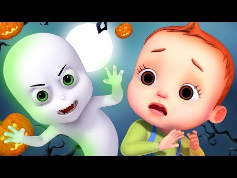 Ghost Song And More Nursery Rhymes & Kids Songs | Videogyan 3D Rhymes | Cartoon Animation