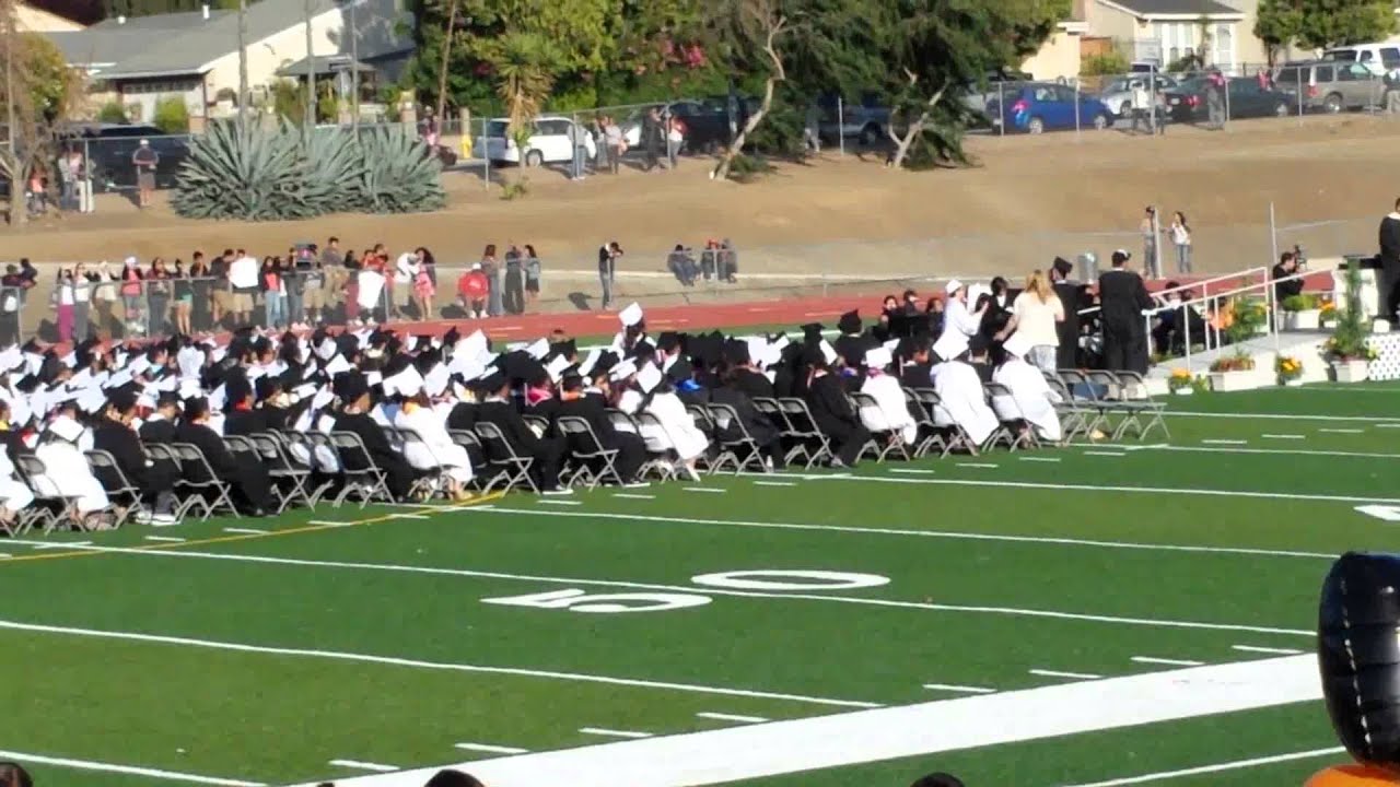 Taran Patrick grad - YouTube