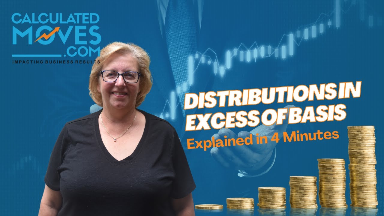Distributions in Excess of Basis Made Simple | Calculated Moves - YouTube