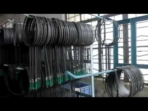 Visit Badminton Factory in CHINA.mp4 - YouTube