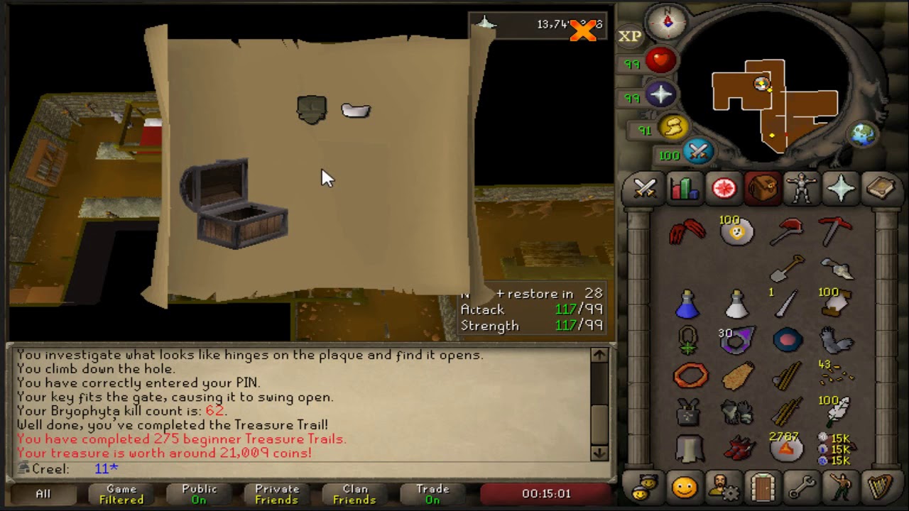 Episode 1 OSRS Ironman Collection Log - YouTube