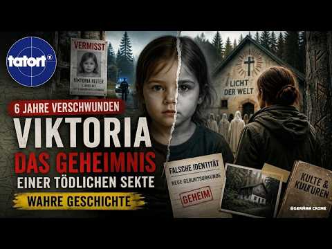 Tatort: Das Mädchen, das 6 Jahre verschwunden war | Das Geheimnis der Sekte Licht der Welt