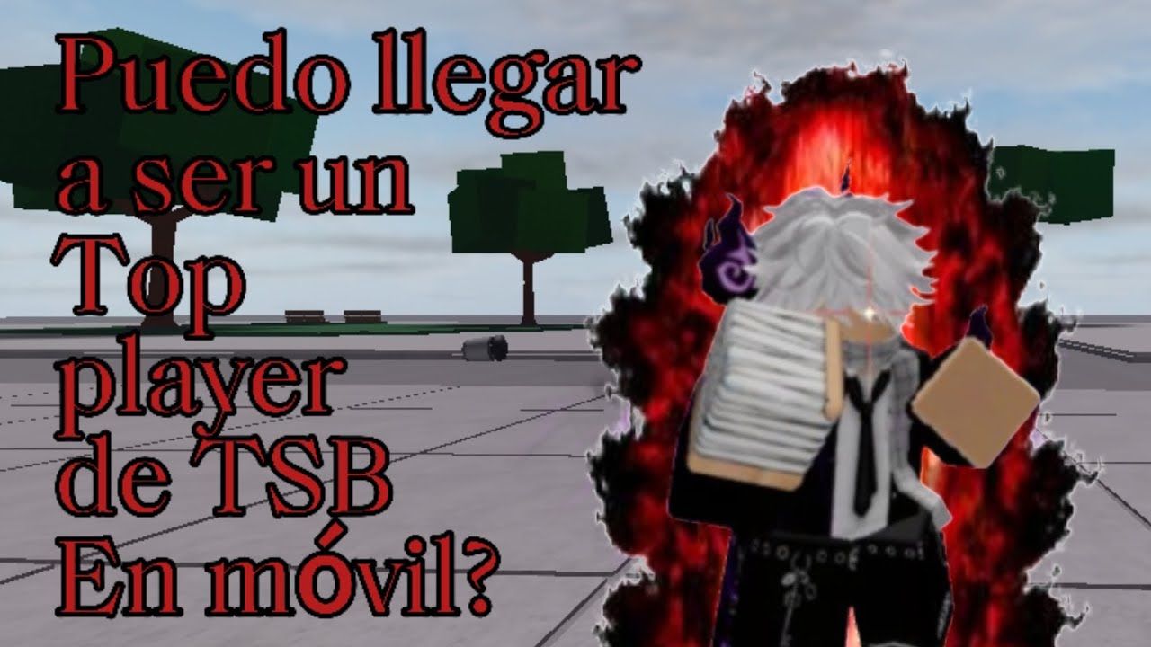 Top 1 Mobile player in TSB with garou? - YouTube
