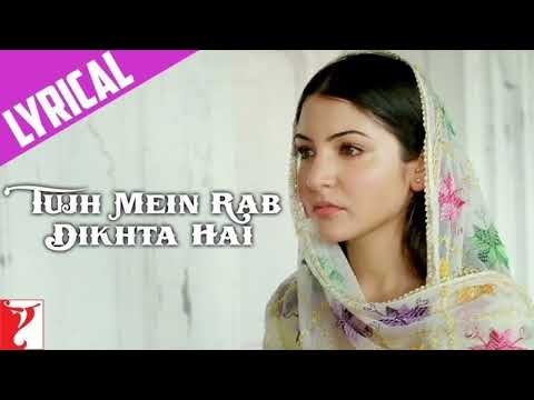 Tujh Mein Rab Dikhta Hai ❤️ | Romantic WhatsApp Status 4K | Love Status 2026