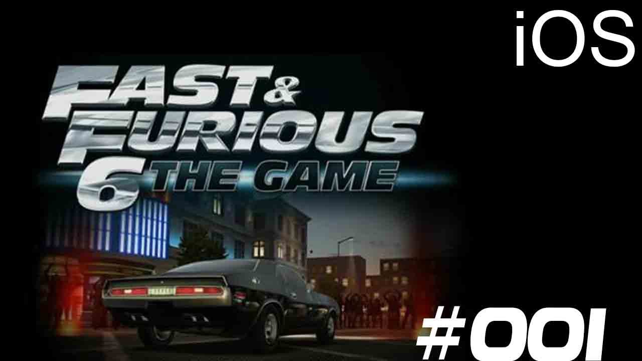 Lets Play Fast & Furious 6 The Game - YouTube