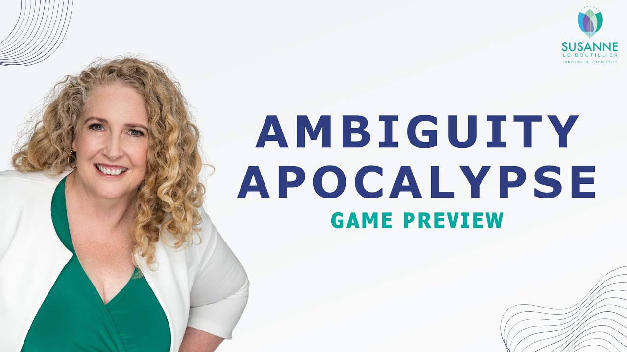Ambiguity Apocalypse Game Preview - YouTube