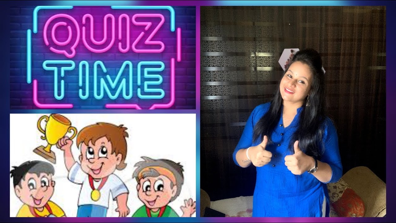 Quiz Contest🧠|Subscribe, Participate and Win Prizes 🏆 - YouTube