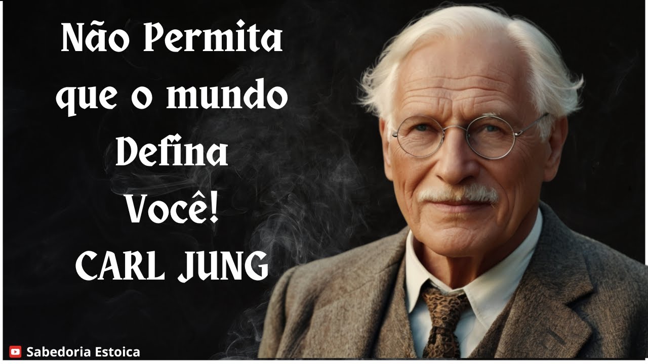 Como SUPERAR seu lado NEGRO - Carl Jung - YouTube