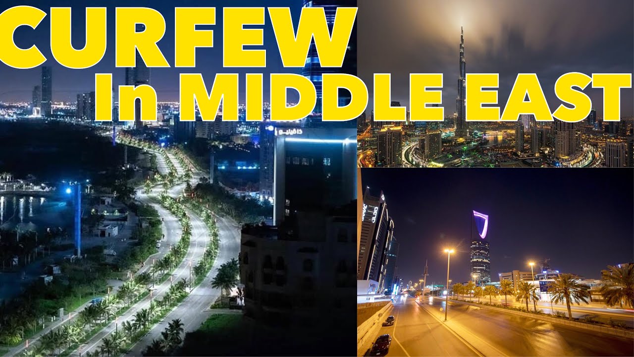 MIDDLE EAST COUNTRY CURFEW PINATUPAD NA! - YouTube