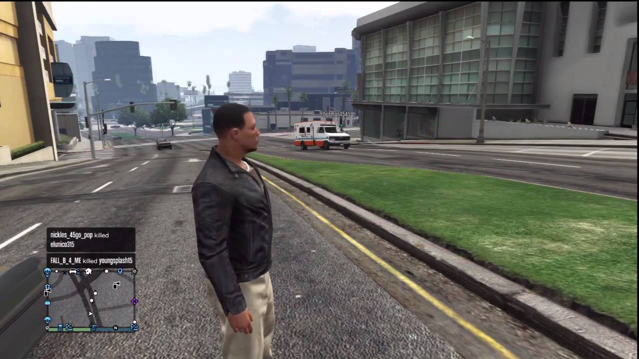 Grand Theft Auto 5 Multiplayer Part 92 - YouTube