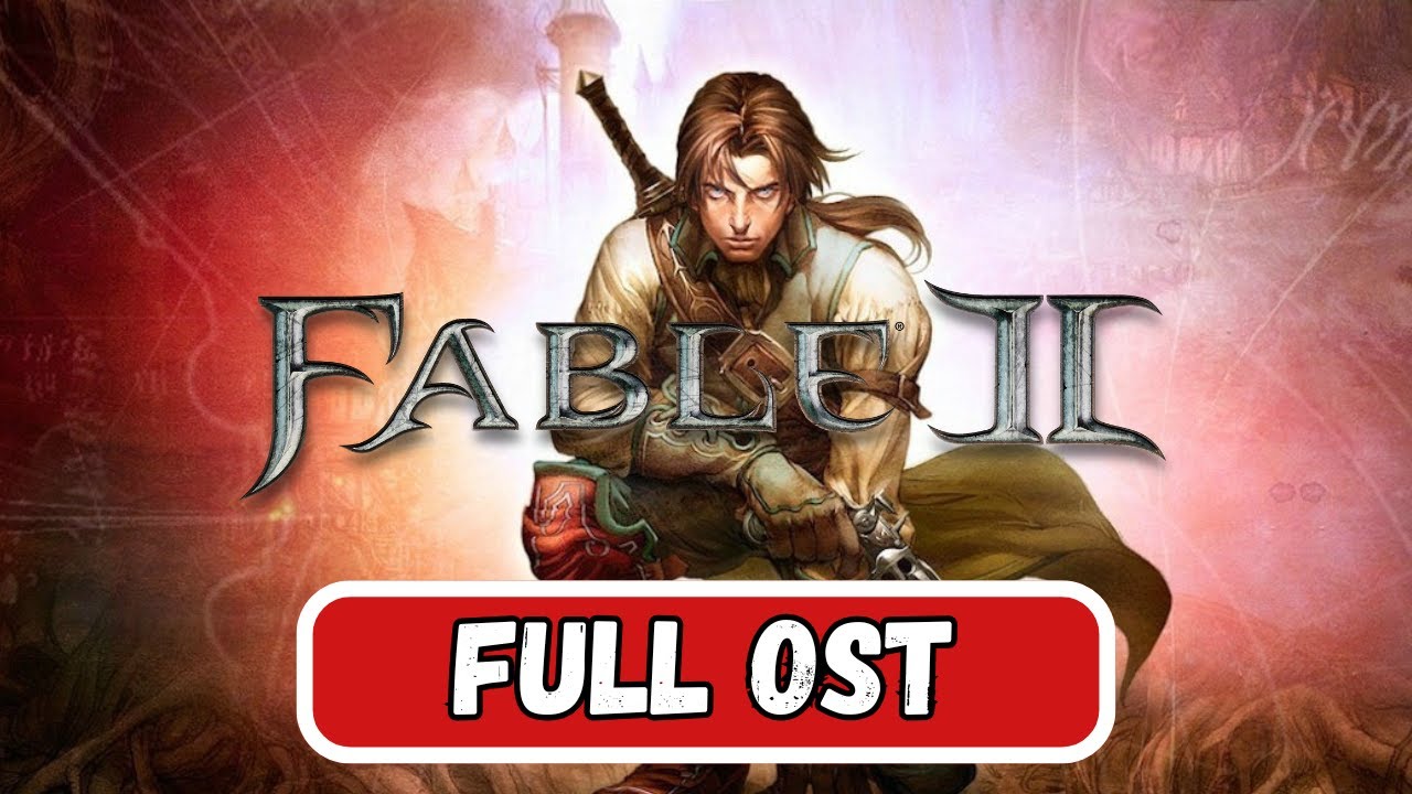 Fable 2 | Original Soundtrack (OST) (Complete) - YouTube