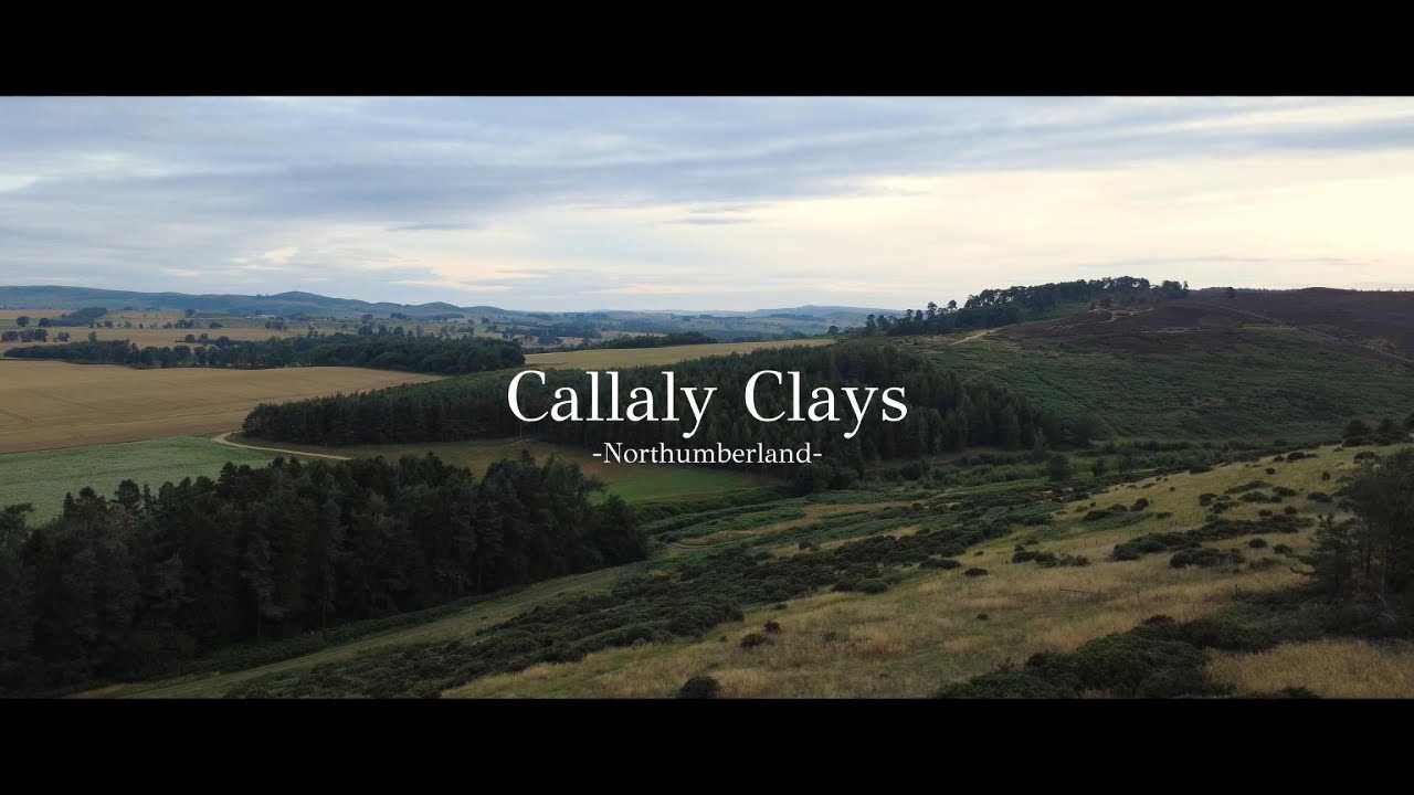 Callaly Clays 2025 - YouTube