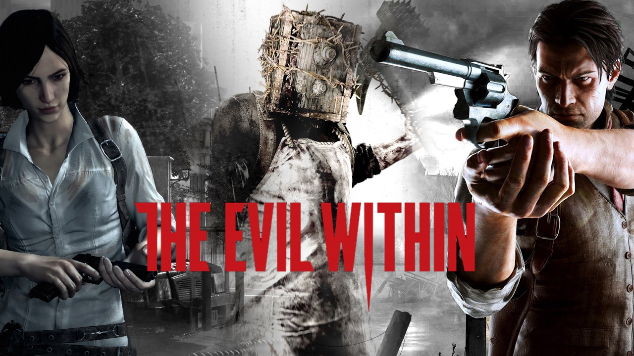 The Evil Within - YouTube